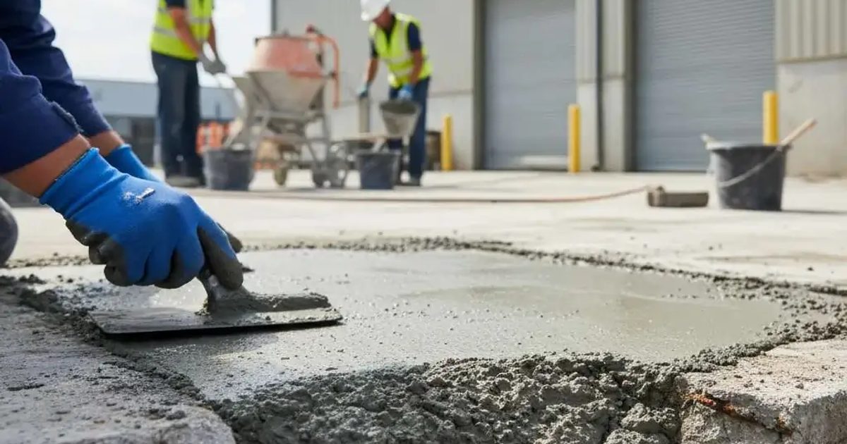 Concrete Repair Experts | Driveway & Steps Repair in Puyallup, Tacoma ...